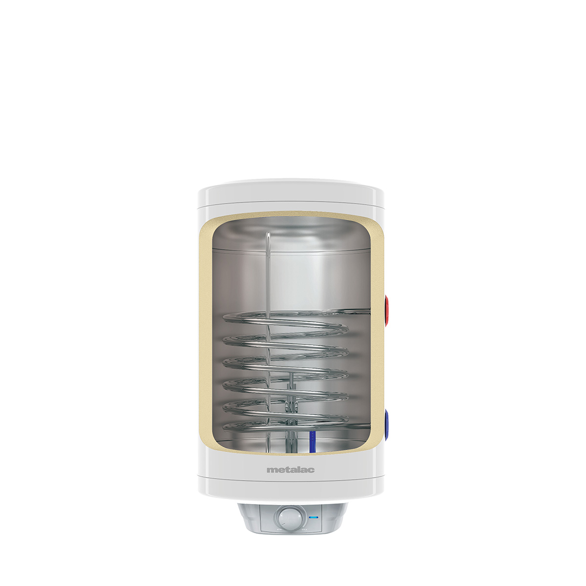Taurus MB KD 80 E2i Inox - Metalac Bojler