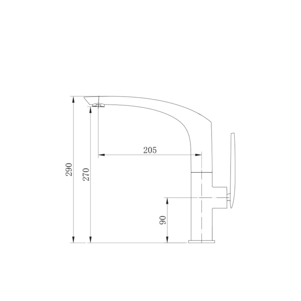 Slavine za kuhinje - Metalac Bojler